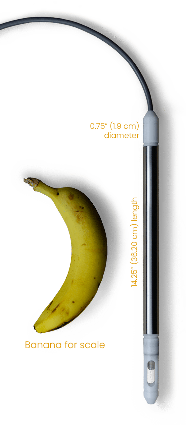 Galvanic Dissolved Oxygen Sensor | Accurate - Reliable | 4-20 mA Output