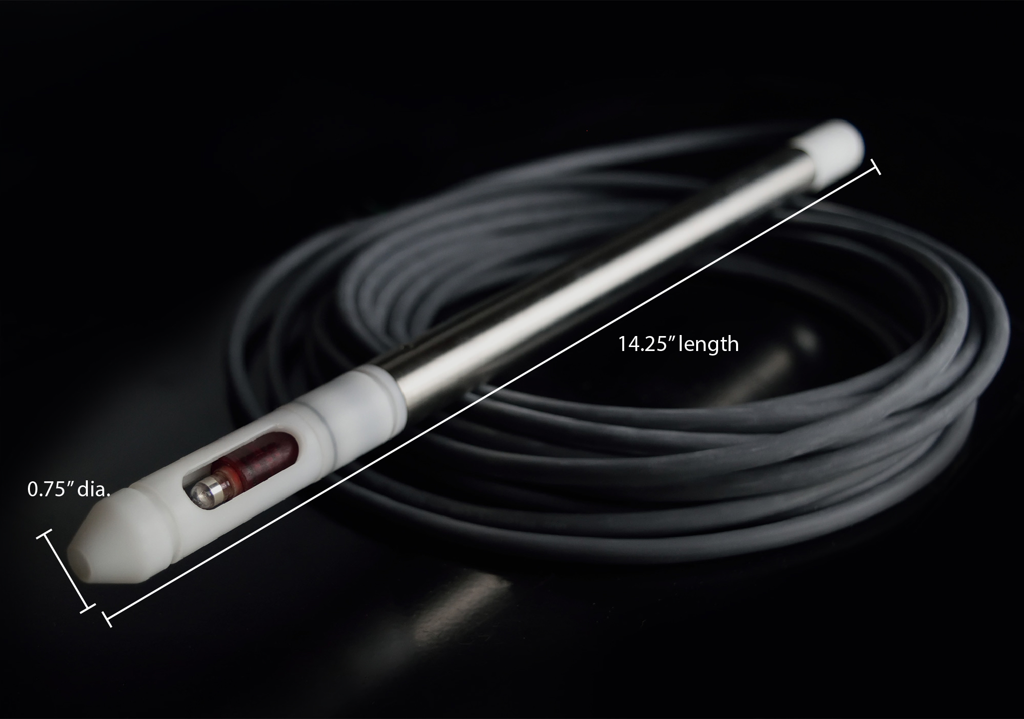 ORP (redox) Sensor - 4-20 mA Output - Isolated and Submersible | STs Series