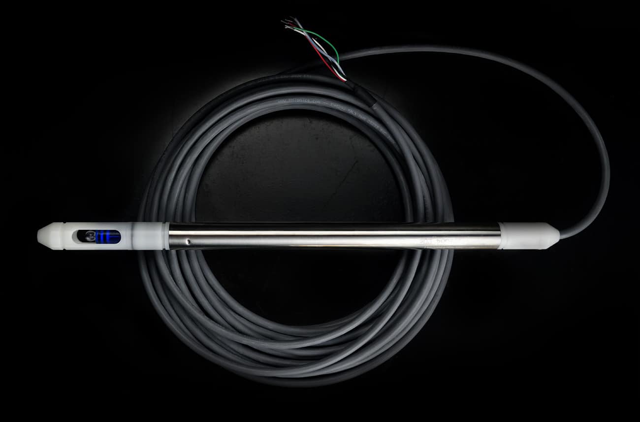 Submersible, Isolated Water Quality Sensors and Transmitters | pHionics